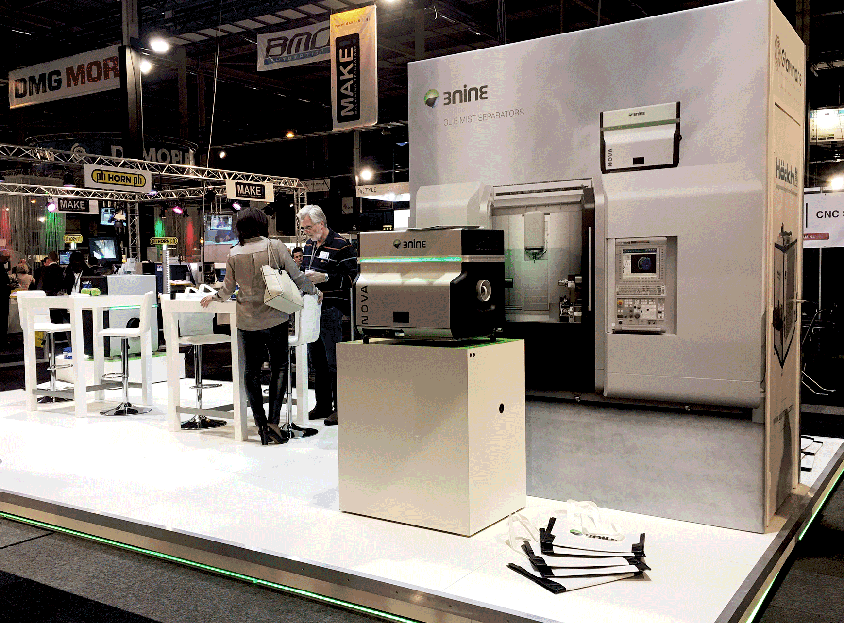 A successful trade show in Holland – 3nine A successful trade show in Holland – 3nine